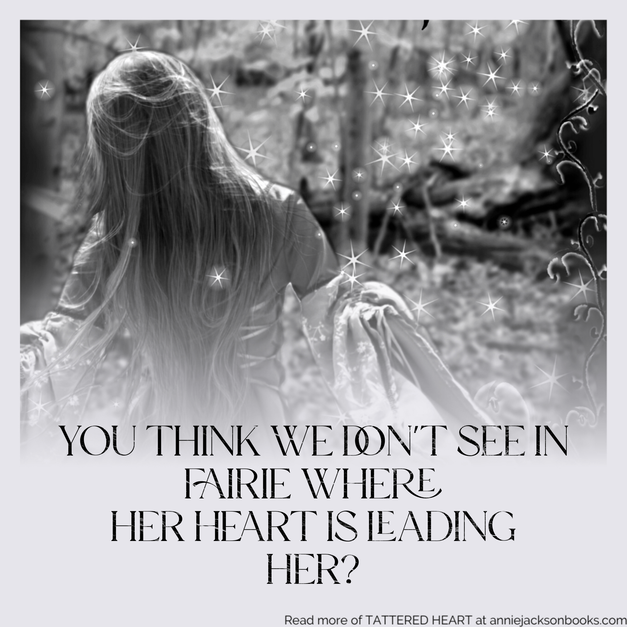 Tattered Heart | Annie Jackson Books