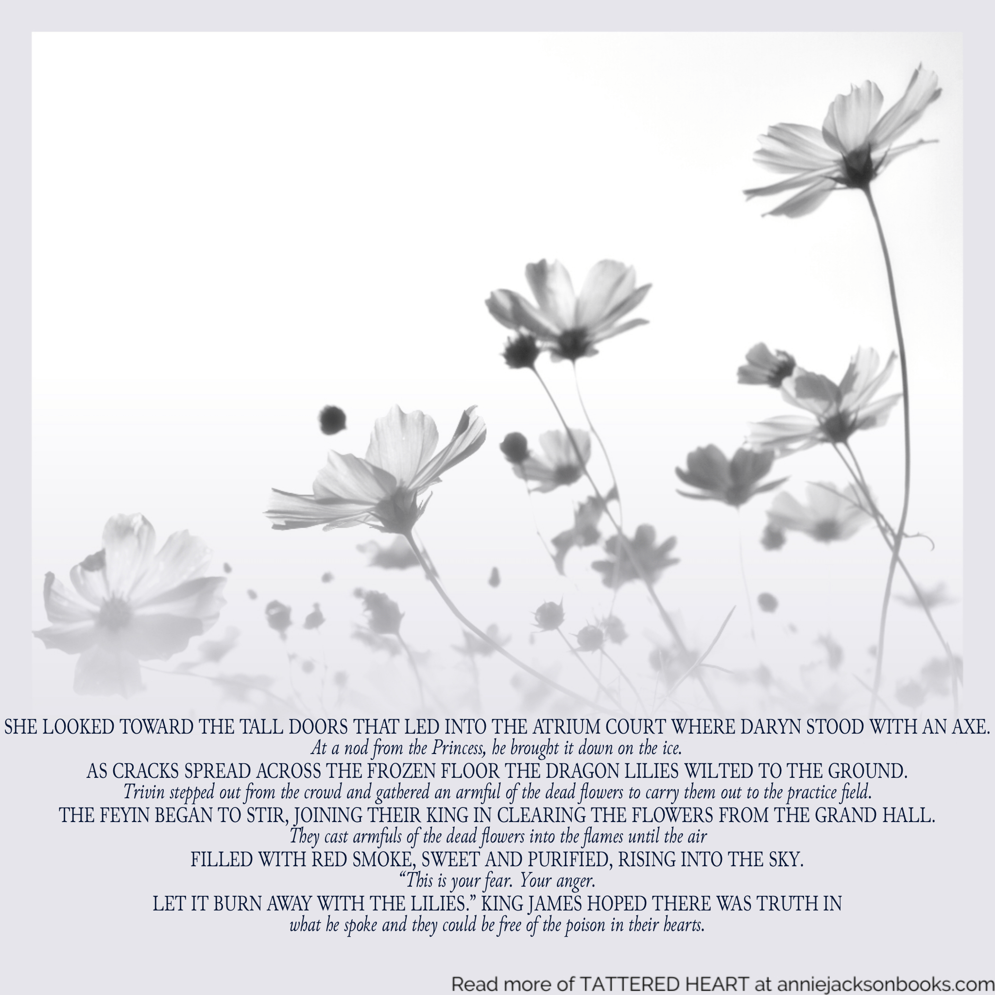 Tattered Heart | Annie Jackson Books